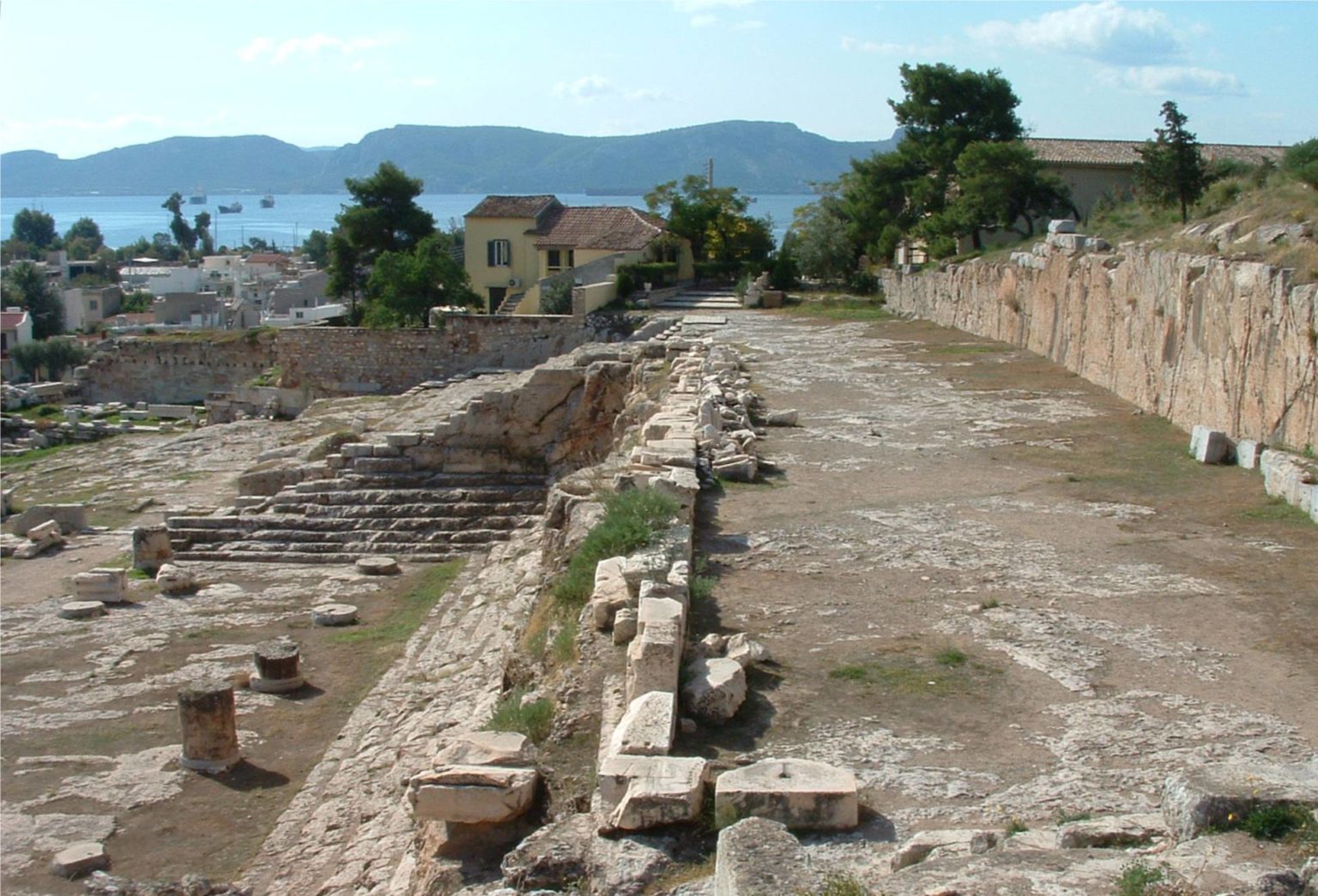 Kykeon, or homeric coke - Nunc est bibendum
