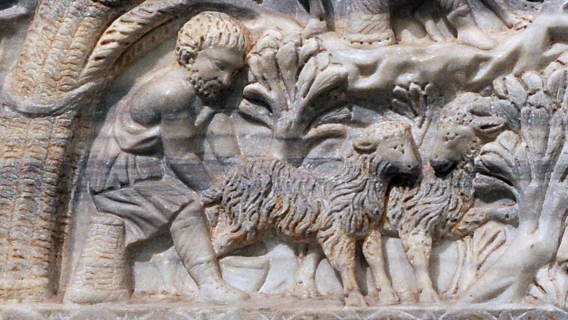 Yoghurt, barbarian delicacy for Roman palates - Nunc est bibendum