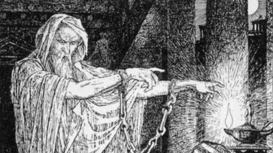 Histoires de fantômes à la gréco-romaine - Nunc est bibendum