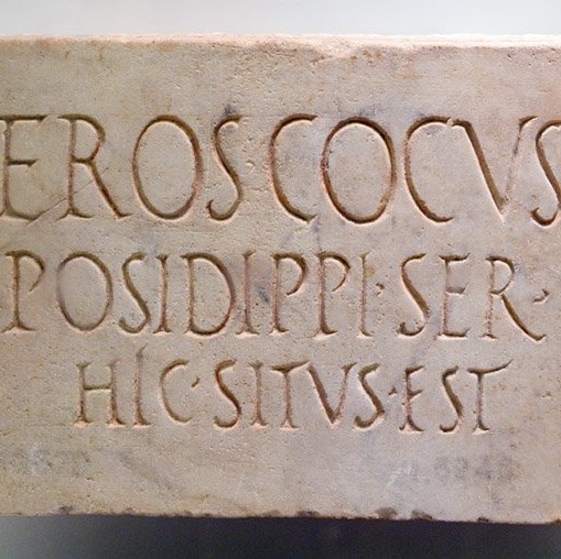 Le carré SATOR, ou la magie des mots - Nunc est bibendum