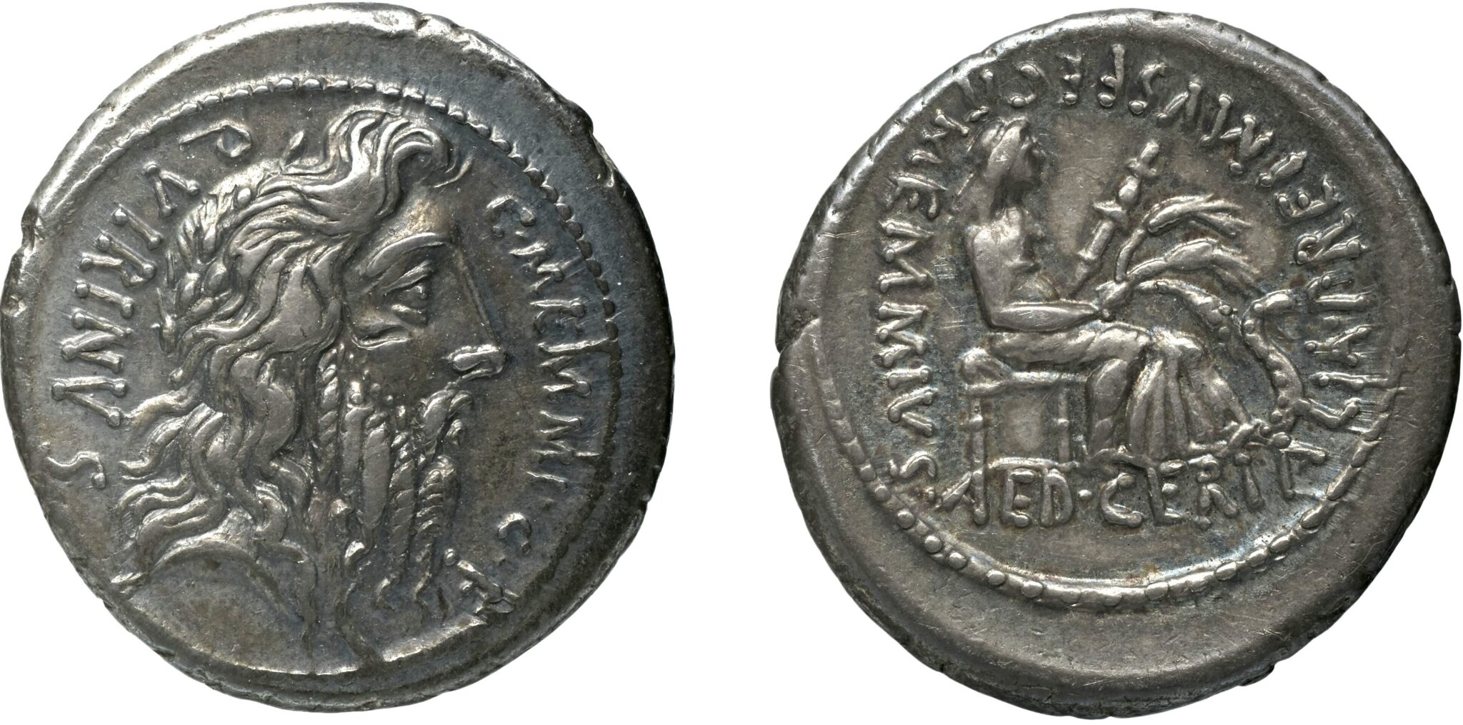 Fêtes du calendrier romain - Nunc est bibendum