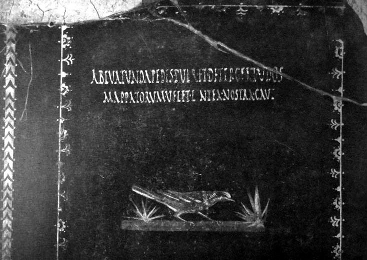 When Petronius and Ovid invite themselves to the triclinium - Nunc est ...