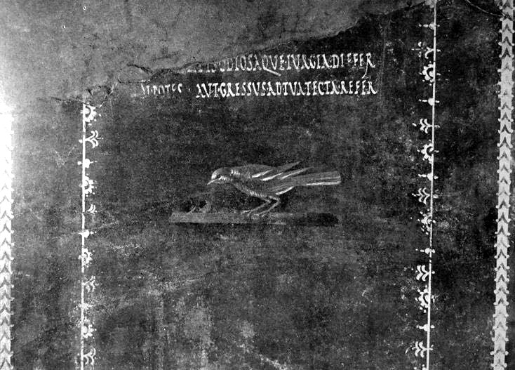 Quando Petronio e Ovidio si invitano al triclinium - Nunc est bibendum